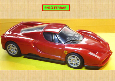 SHELL V-RED ENZO MODEL FERRARI 1:38 | eBay Australia