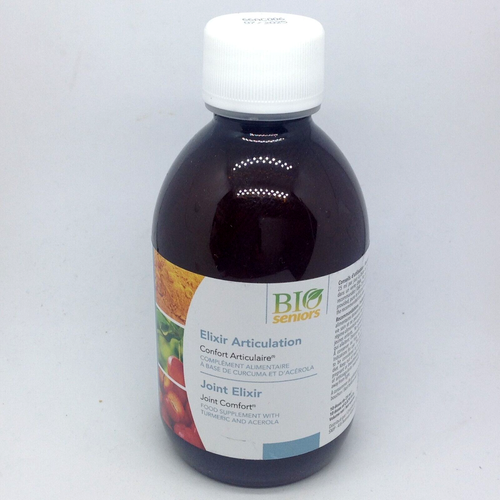 BIO SENIORS ELIXIR ARTICULATION 250ML - 07/2025 - confort articulaire ...