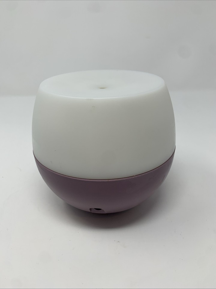 doTERRA Petal Diffuser Essential Oil Diffuser Purple Aromatherapy PY ...
