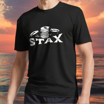 Stax Records T Shirt