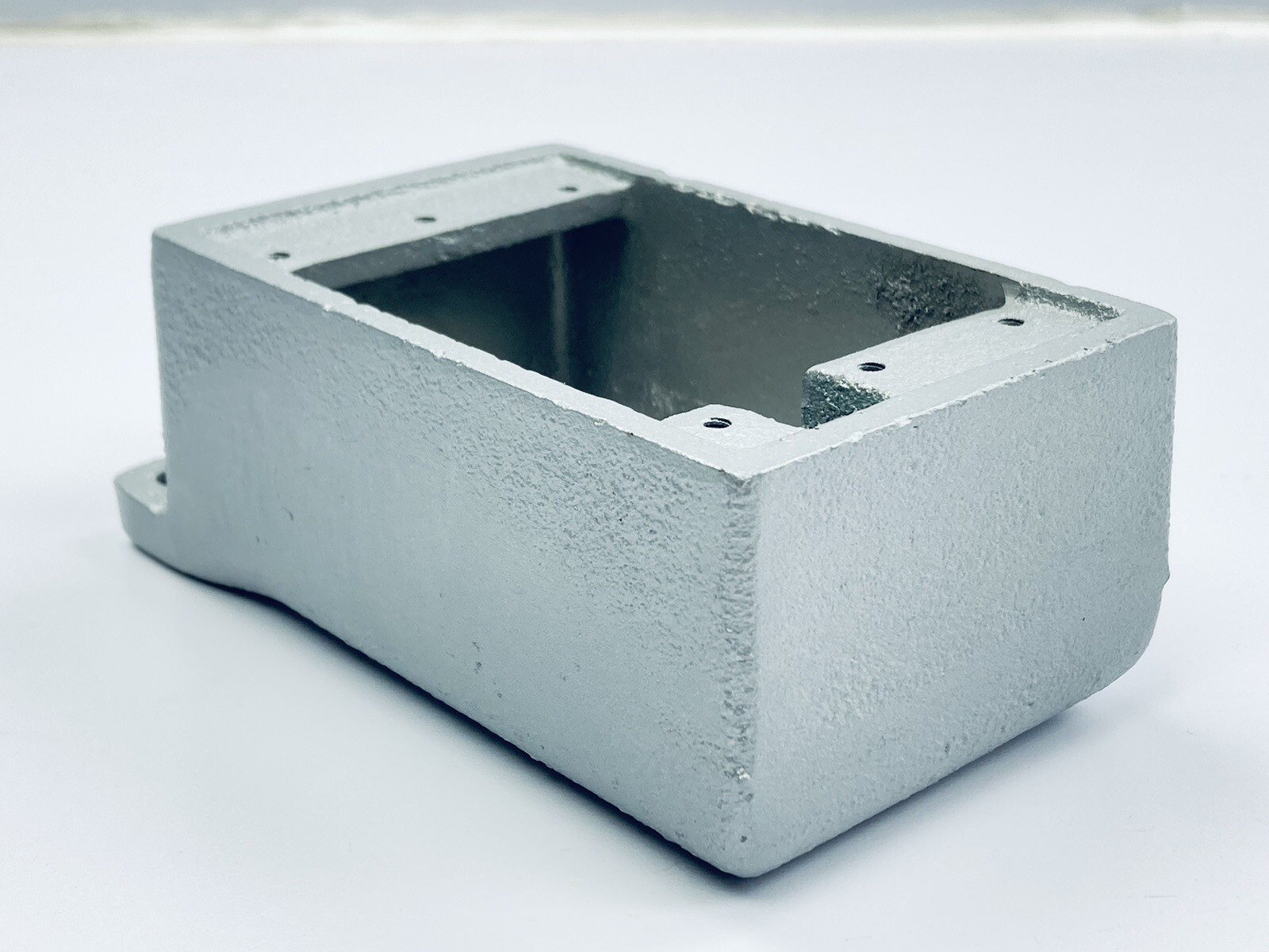 KILLARK FS-2M 3/4" SHALLOW DEAD END DEVICE BOX CLASS-30 GRAY IRON | eBay