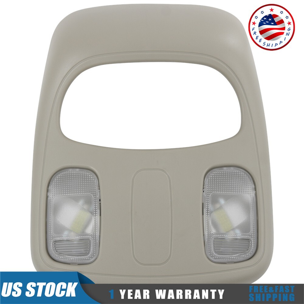 Assembly Overhead Console Housing For 2006-09 Ram 1500 3500 2500 1DK78 ...