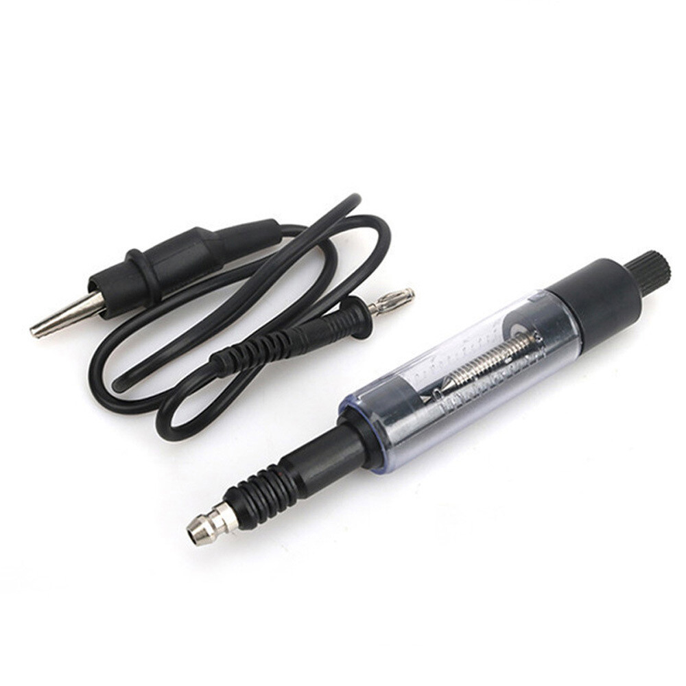 In Line Spark Plug Tester Ignition System Coil Engine Auto Diagnostic ...