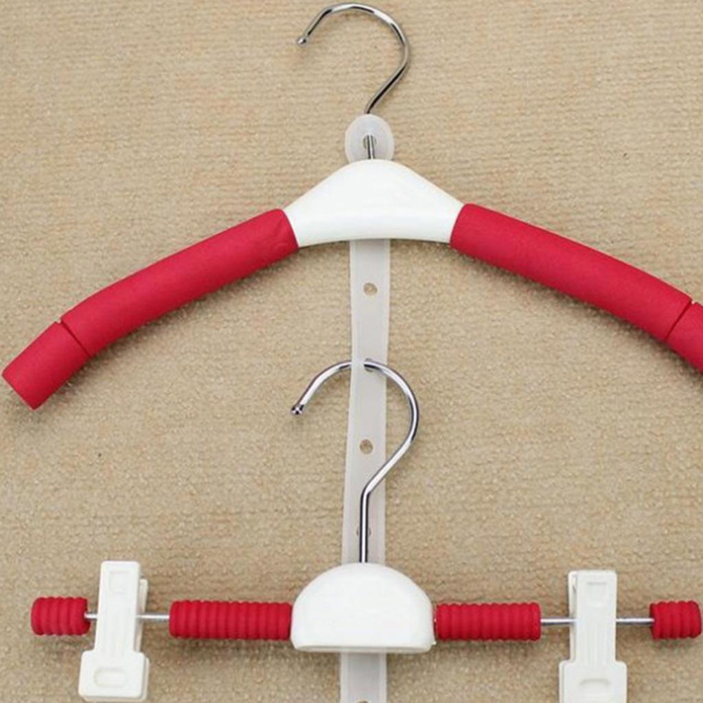 10PCS Display Hanger Strips Clothing Shop Displays Hanger | eBay Australia