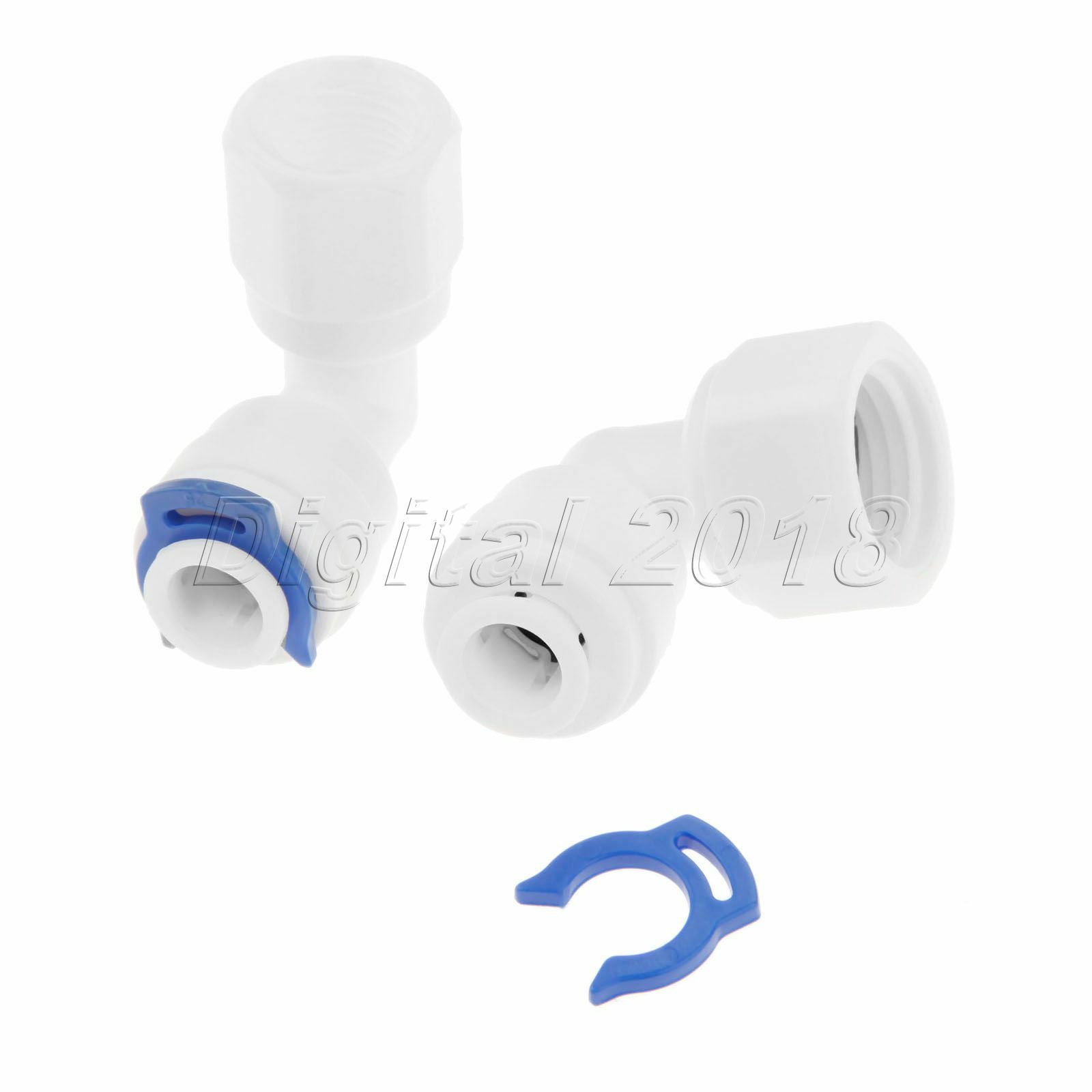 Female Thread Purifier Reverse Osmosis Valve Connector RO Water Filters ...