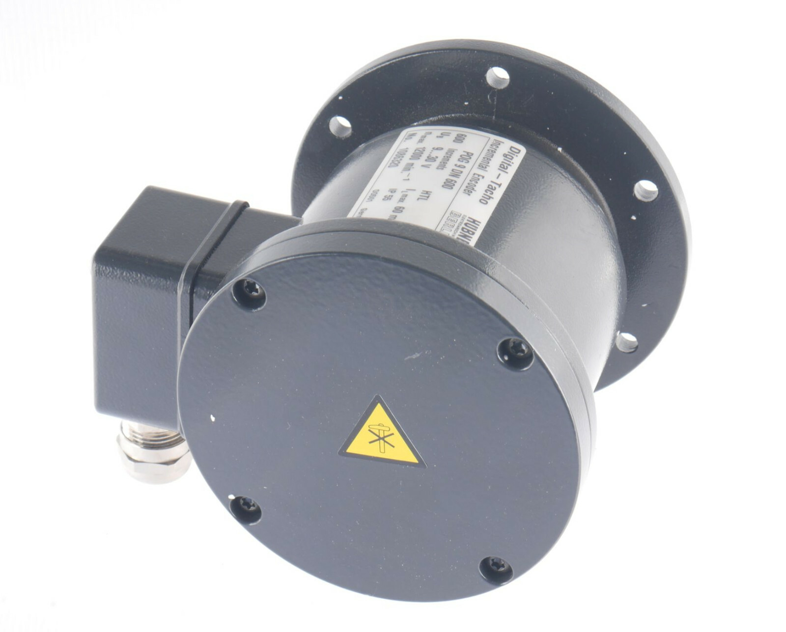 HUBNER POG 9 DN 600 POG9DN600 ! NEW ! | eBay