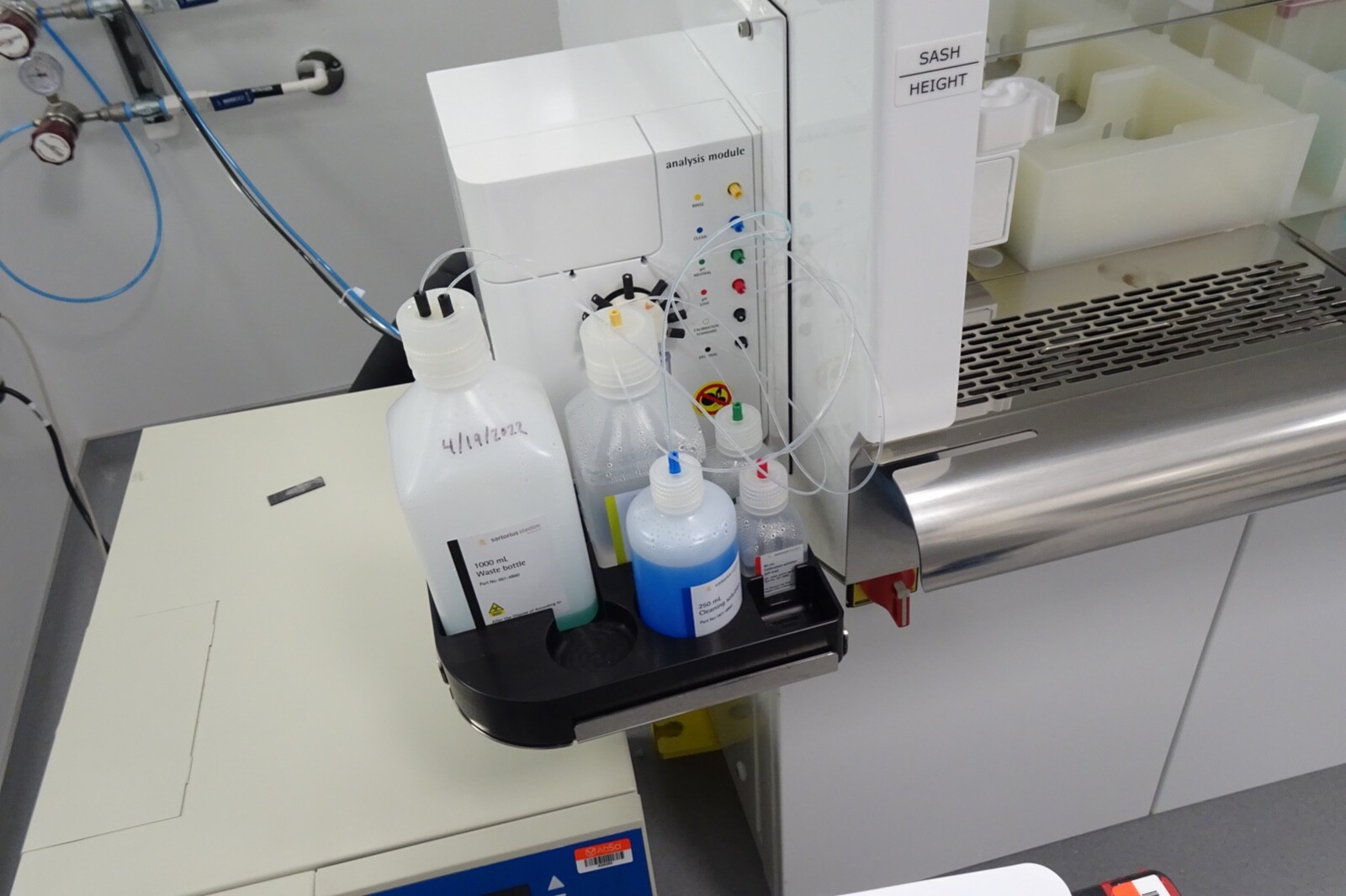 Sartorius Stedim Biotech AMBR 250 – 12-Way Bioreactor System – w ...