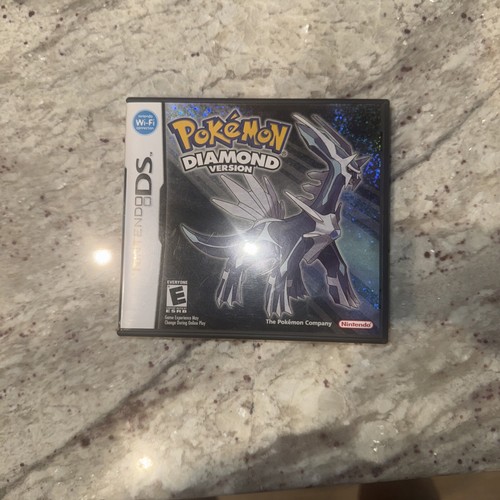 Pokémon: Diamond Version (DS, 2007) 45496738495 | eBay