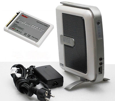 Mini-PC Computer 1GHz for Windows XP 2000 32GB SSD HDD 512MB RS-232 ...