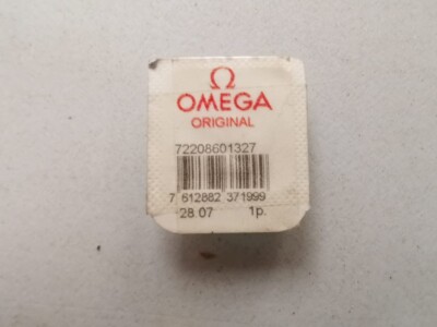 Omega balance wheel 860-1327 | eBay
