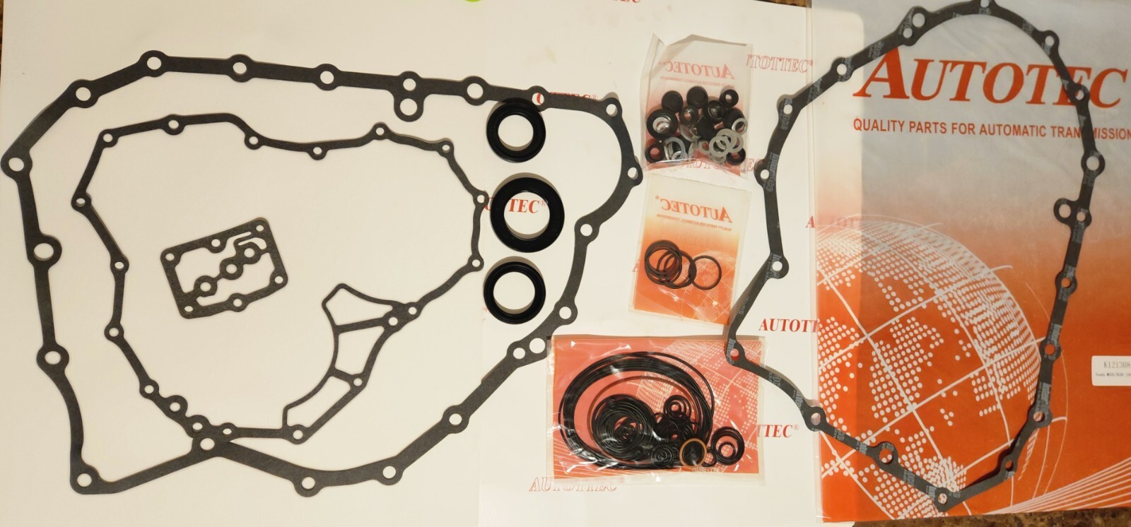 MGHA/BGHA/BVGA/BGRA Fits Honda Transmission Overhaul kit 01-up | eBay