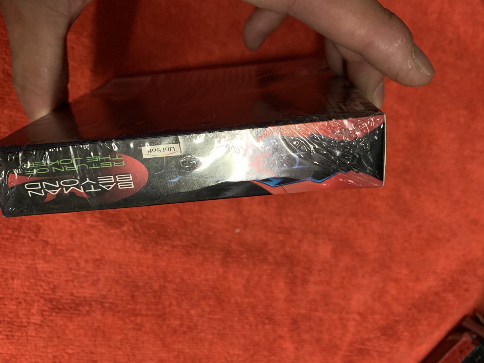 Gameboy Color Batman Beyond Return of Joker New Factory Sealed | eBay