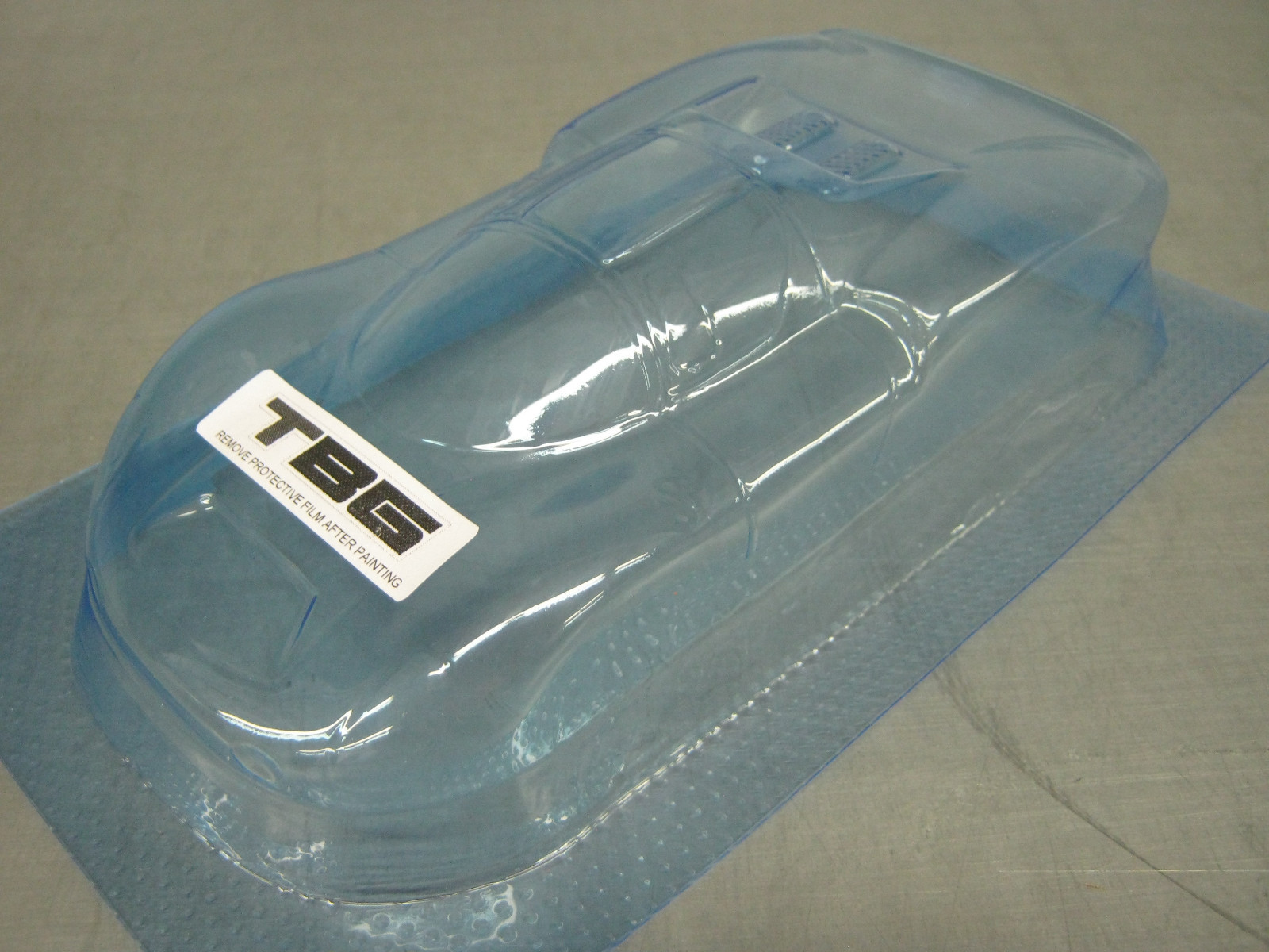 1/24 1967 PORSCHE 910 VINTAGE LEXAN BODY | eBay