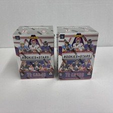 2024 Panini Rookies and Stars Football Card Checklist