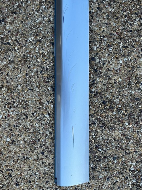 MITSUBISHI FRONT LEFT DRIVER SIDE DOOR LOWER MOLDING OEM 2018-20 ...