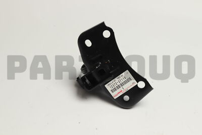 1237237110 Genuine Toyota INSULATOR, ENGINE MOUNTING, LH(FOR TRANSVERSE ...