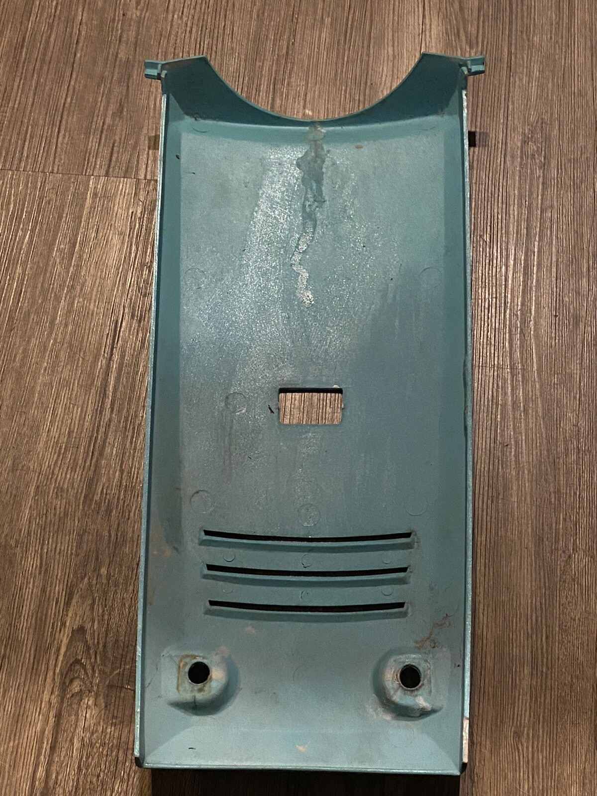 Yamaha Menthe SH50 Razz Vintage, Rétro Scooter Panneau Centre Original ...