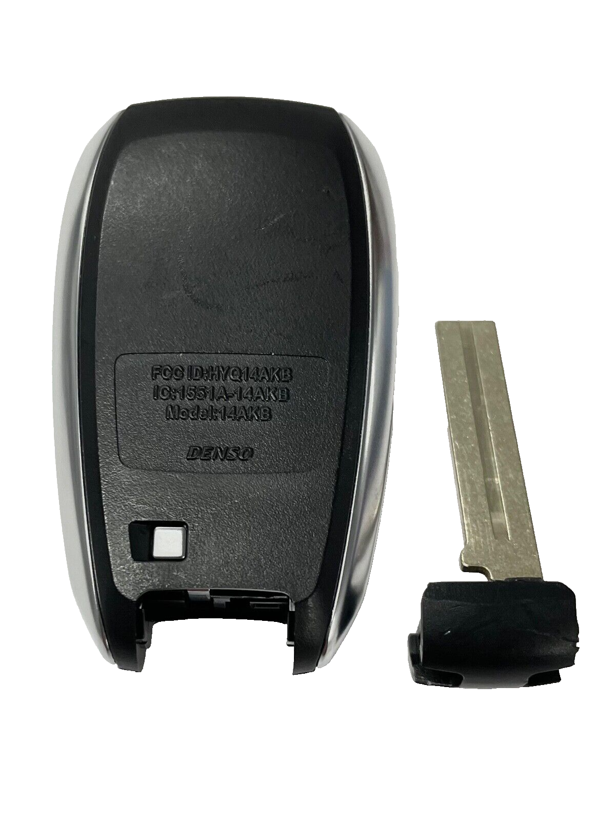 2024 Subaru Crosstrek OEM Remote Smart Key Fob HYQ14AKB | 88835-XC00A ...