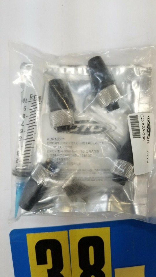 CTC adp 10008 epoxy connector CC-A2A-360 | eBay