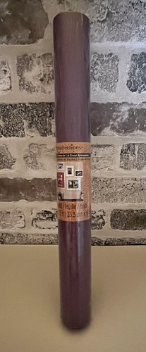 Recollections Craft It Purple Paper Roll, 14 In X 20 Ft Sheet Scrapbook ...