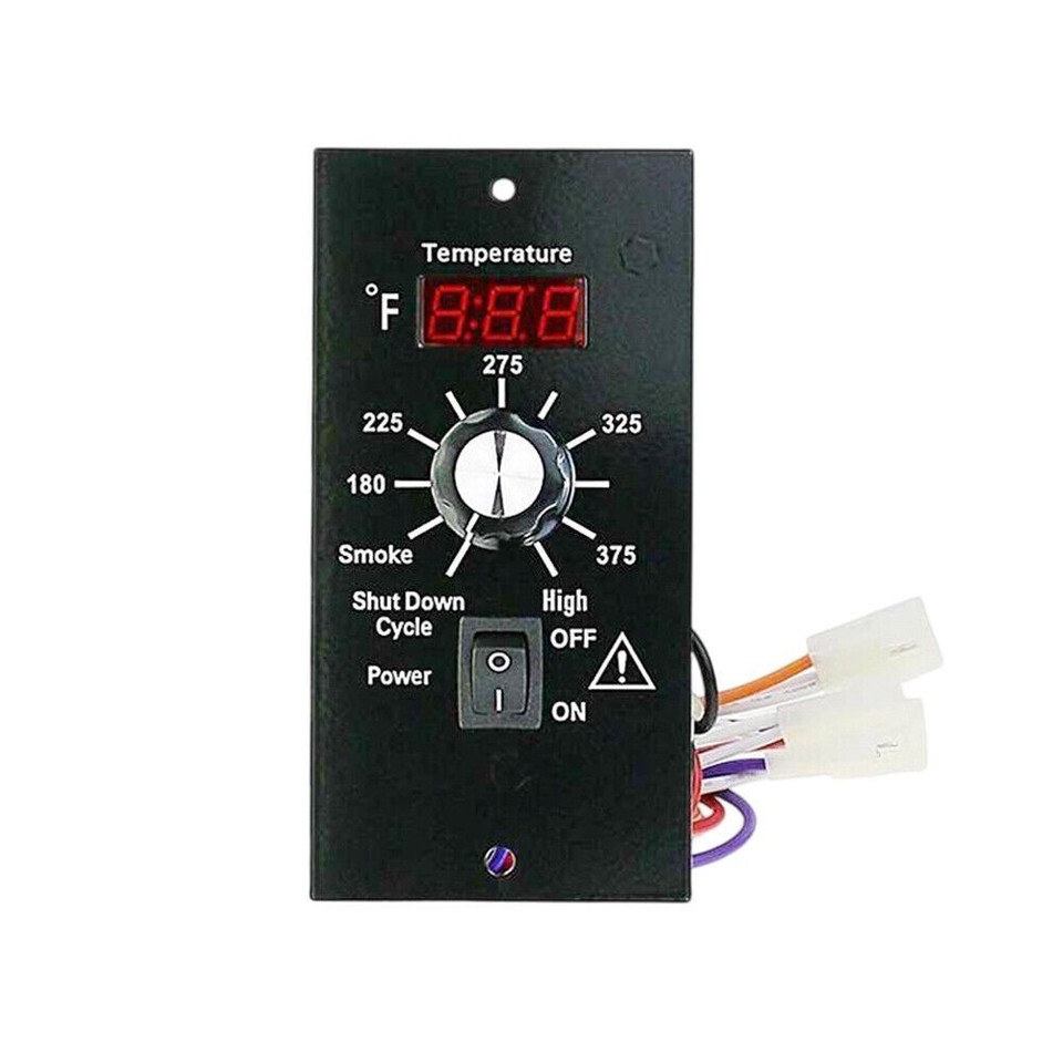 Replace TRAEGER BAC236 Digital Thermostat Control Board Fits Most ...