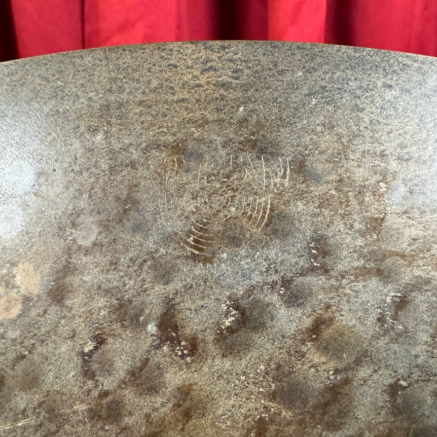 22" Sabian HH King Ride Cymbal 2236g *Video Demo* | eBay