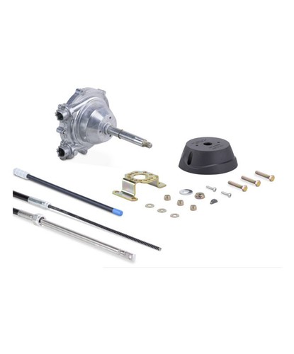 Dometic SSX17612 Xtreme NFB Steering Kit 12' | eBay