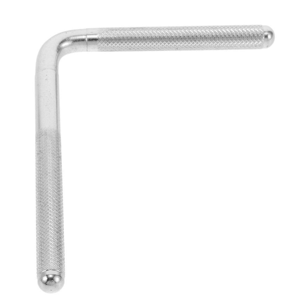 Metal L-Shaped Cowbell Arm For Drum Kit Drum Music Instrument Part ...