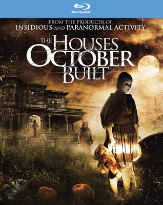 THE HOUSES OCTOBER BUILT NEW BLU-RAY 14381001853| eBay