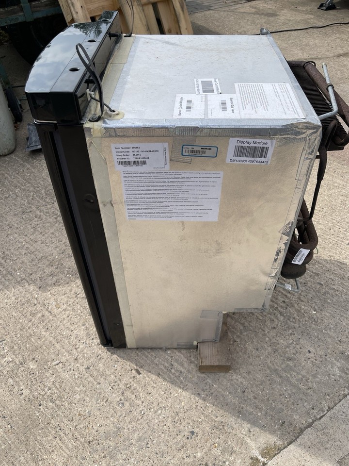 Thetford N3112 3- Way Caravan Fridge | eBay UK