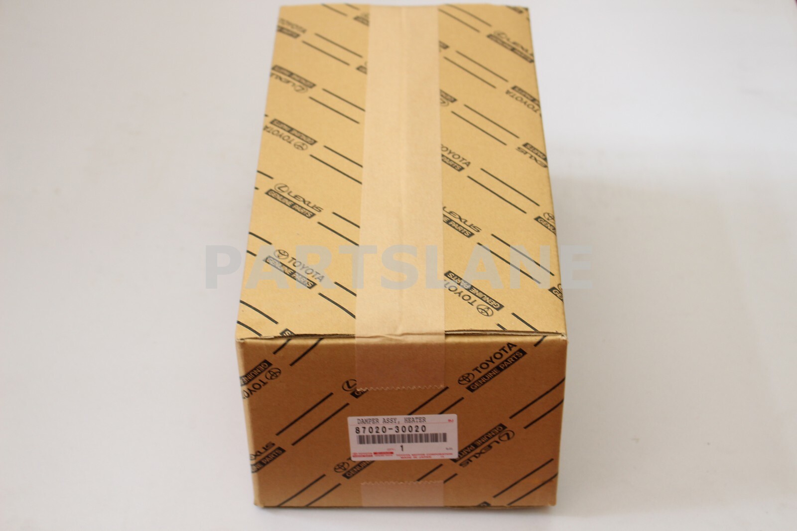 LEXUS GENUINE IS250/350 GS430/460 OEM A/C BLOWER MOTOR & FAN DAMPER ...