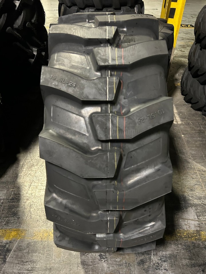19.5-24, 19.5x24 Deestone R4 12 ply backhoe tire | eBay