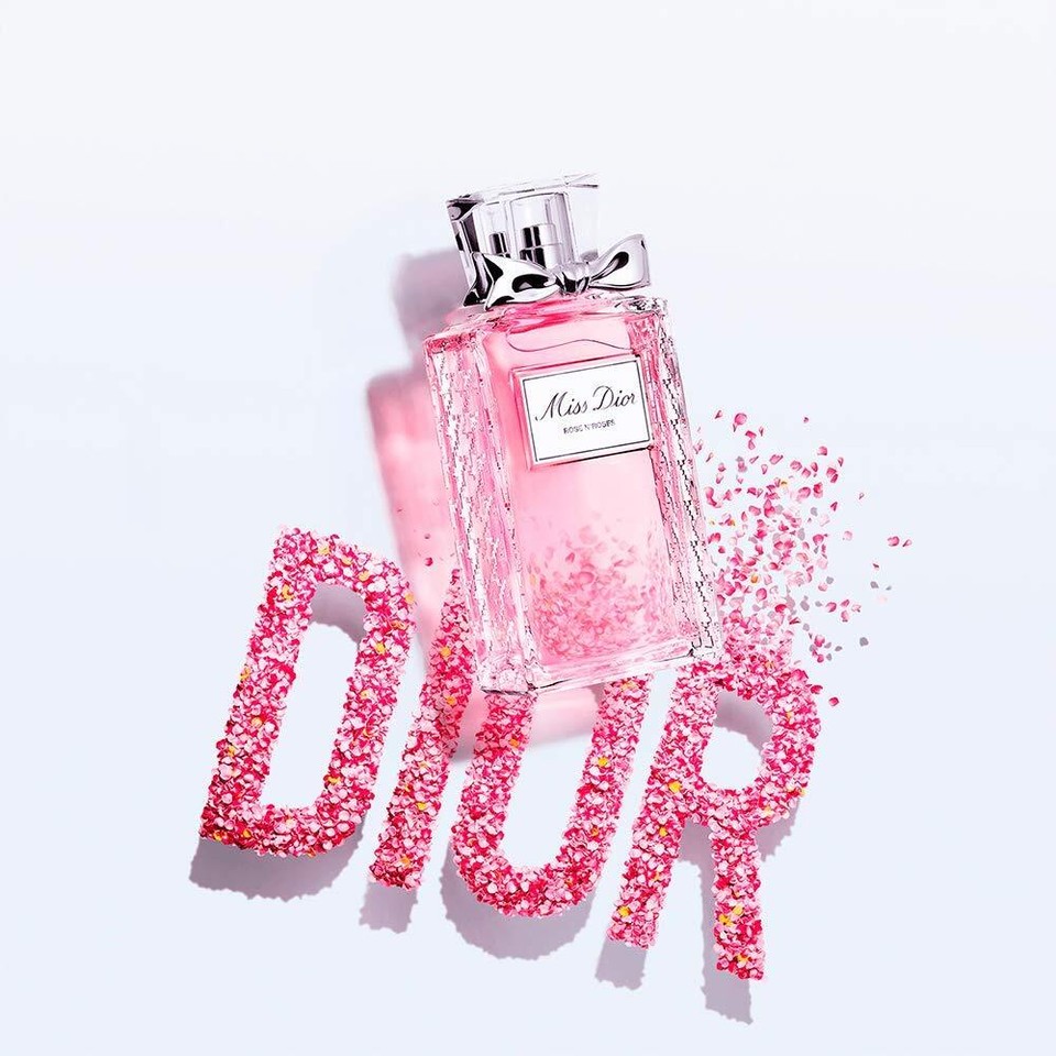 Christian Dior Miss Dior Rose N Roses Women EDT Spray 3.4 oz | eBay
