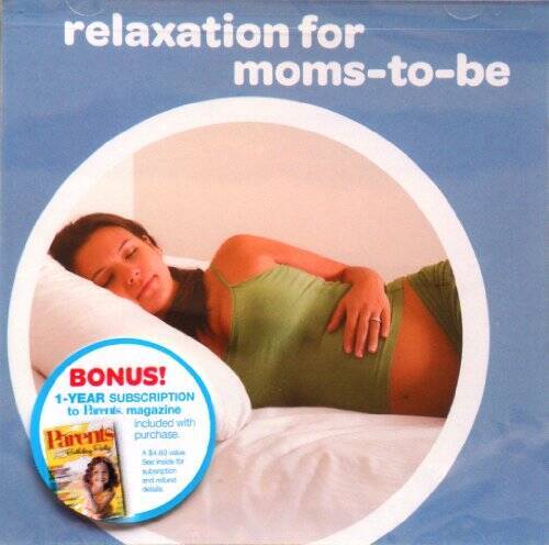 Parents music for moms-to-be Audio CD - Audio CD By Parents - VERY GOOD ...
