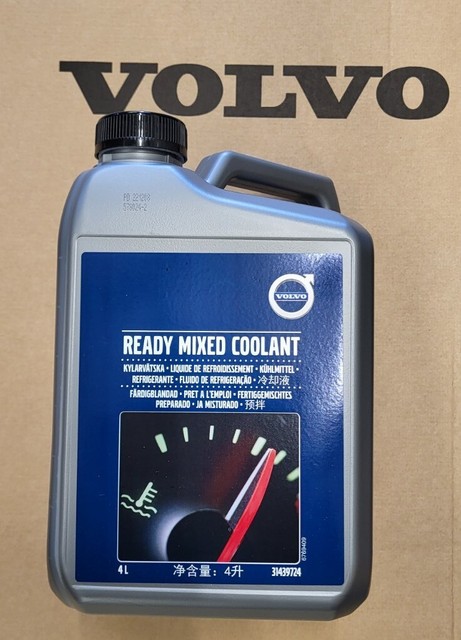 VOLVO XC60 MK1 Frostschutz 4L 31439724 NEU ORIGINAL online kaufen | eBay