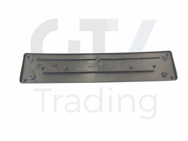 Genuine BMW M4 F82 M3 F80 Front Bumper License Number Plate 51118056773 ...