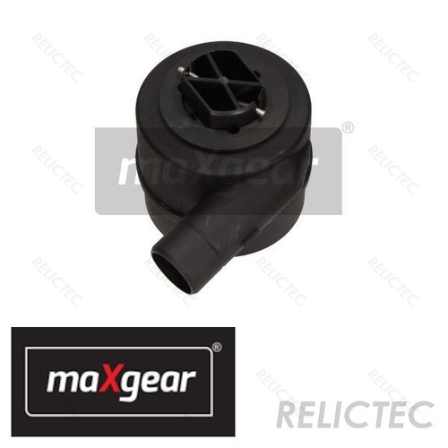 Válvula respiratoria cárter Skoda:OCTAVIA I 1 06A103465B | eBay