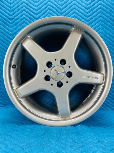 Mercedes R230 SL500 SL55 AMG 18" Rear Wheel 2304012102 2003-2012 18x9,5 ...