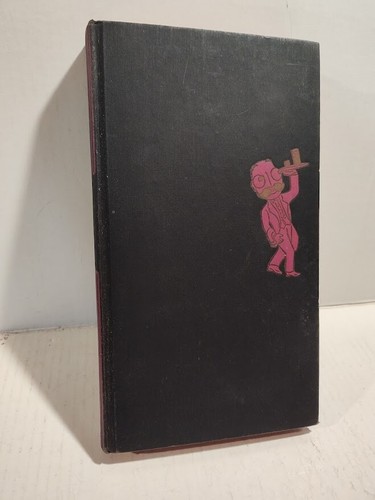 ESQUIRE'S Handbook For Hosts 1949 1st Ed. Hardcover Cocktails Cook w ...