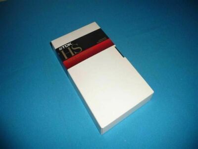 TDK Insight VHS Tape | eBay