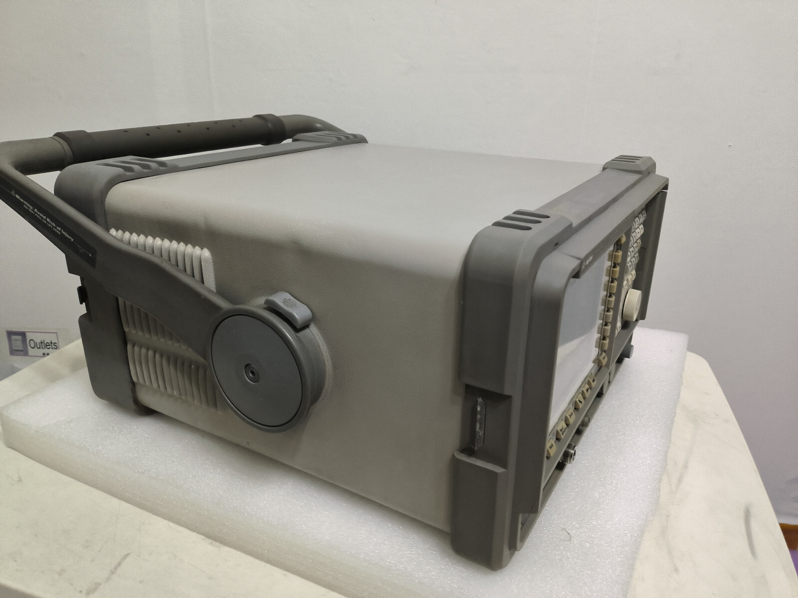 Keysight/ Agilent HP E4407B 9kHz - 26.5GHz ESA-E Spectrum Analyzer | eBay