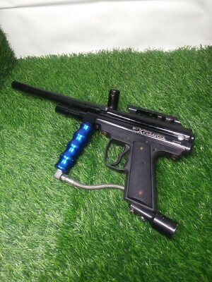 Black Piranha Paintball Gun PMI UNTESTED STORAGE UNIT FIND (BB) | eBay