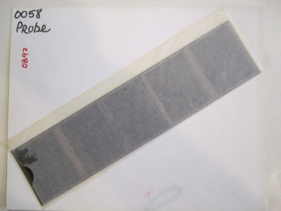 FORD PROBE TUNER CAR CONTACT SHEET W/NEGATIVES - 1991 | eBay