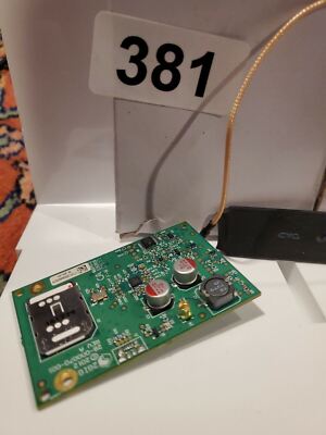 NORTEK 2GIG-GC3GAX-slo telit 2gig Board 0381 | eBay