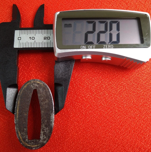 Fuchi & Kashira Silver Hermit-designed Antique SAMURAI Sword Parts ...