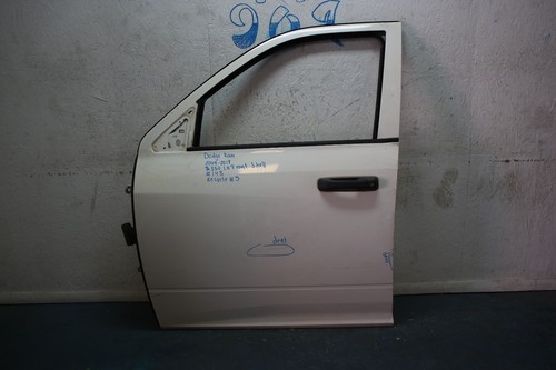 2009 2018 DODGE RAM LEFT SIDE FRONT DOOR SHELL | eBay