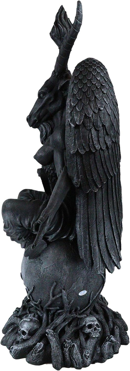 Devil Goat Statue