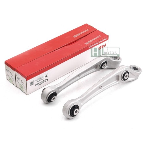 2x FAG Front Lower Control Arms Bushing Pair M12 8K0407151D For Audi A4 ...