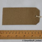 Buff Strung Tie On Tags / Manilla String Luggage Labels Wedding Craft ...