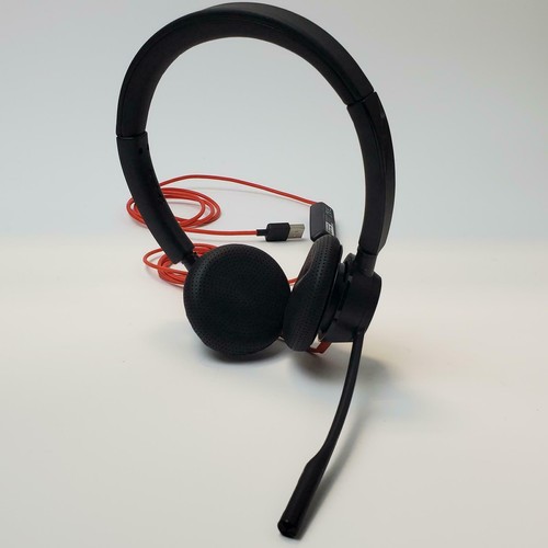 Polycom BW3325 3.5mm Audio/USB Wired Headset | Grade A | eBay